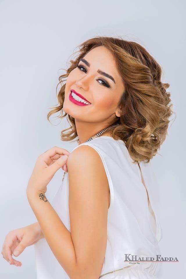 Nada Hamdi Contestant Miss Egypt World 2016 Photo Credits Miss Egypt World Organisation